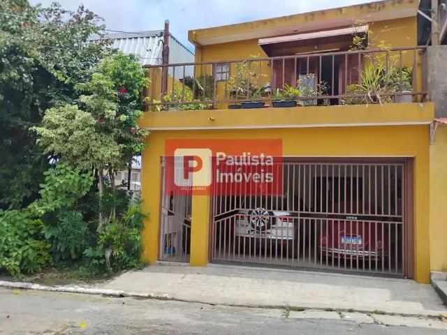 Casa / Sobrado para Venda em São Paulo/SP Jardim Sabará 3 Quartos