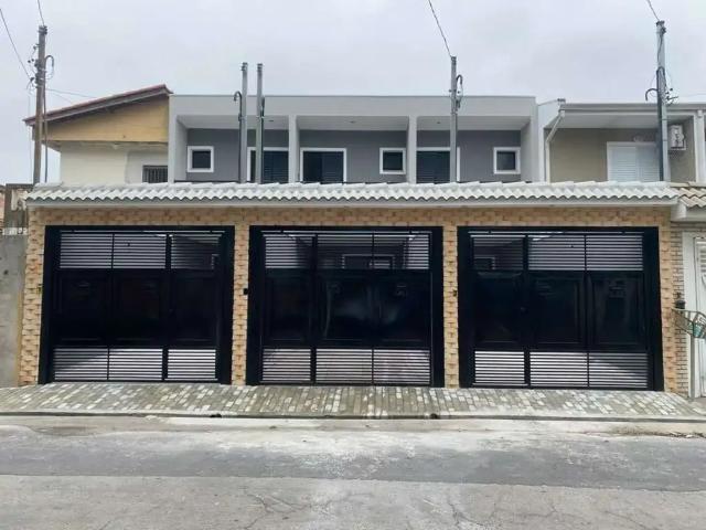 Casa / Sobrado para Venda em São Paulo/SP Jardim Sabará 3 Quartos