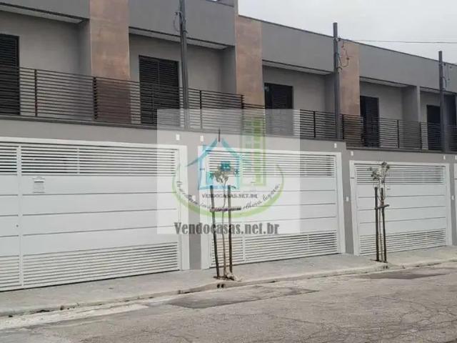 Casa / Sobrado para Venda em São Paulo/SP Jardim Sabará 3 Quartos