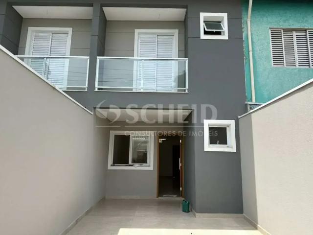 Casa / Sobrado para Venda em São Paulo/SP Jardim Sabará 3 Quartos