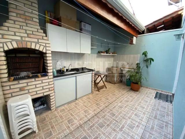 Casa / Sobrado para Venda em São Paulo/SP Jardim Sabará 3 Quartos