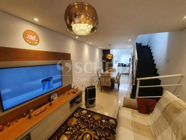 Casa / Sobrado para Venda em São Paulo/SP Jardim Sabará 3 Quartos