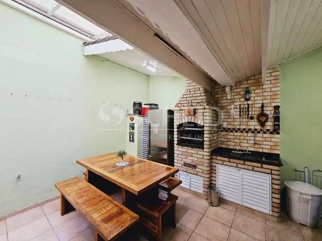 Casa / Sobrado para Venda em São Paulo/SP Jardim Sabará 3 Quartos
