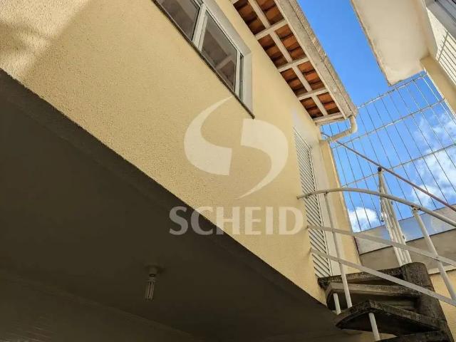 Casa / Sobrado para Venda em São Paulo/SP Jardim Sabará 3 Quartos