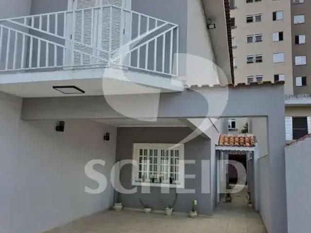 Casa / Sobrado para Venda em São Paulo/SP Jardim Sabará 3 Quartos