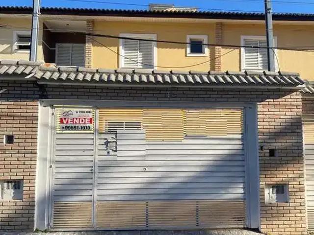 Casa / Sobrado para Venda em São Paulo/SP Jardim Sabará 3 Quartos