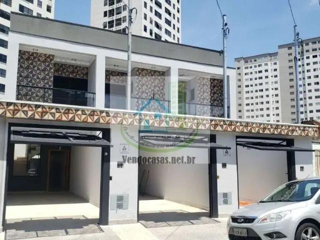 Casa / Sobrado para Venda em São Paulo/SP Jardim Sabará 3 Quartos