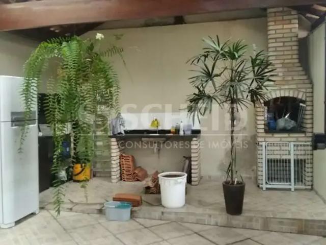 Casa / Sobrado para Venda em São Paulo/SP Jardim Sabará 3 Quartos