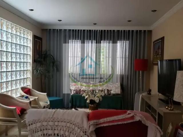 Casa / Sobrado para Venda em São Paulo/SP Jardim Sabará 3 Quartos