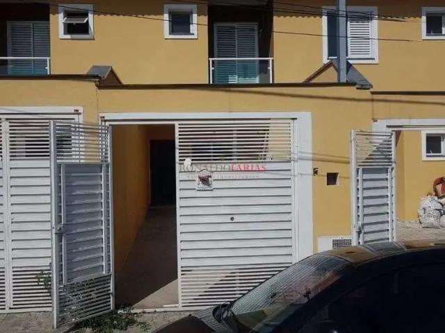 Casa / Sobrado para Venda em São Paulo/SP Jardim Sabará 3 Quartos