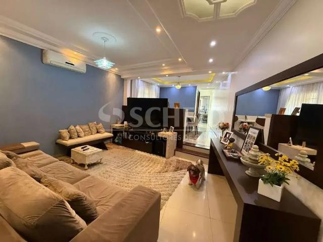 Casa / Sobrado para Venda em São Paulo/SP Jardim Sabará 4 Quartos