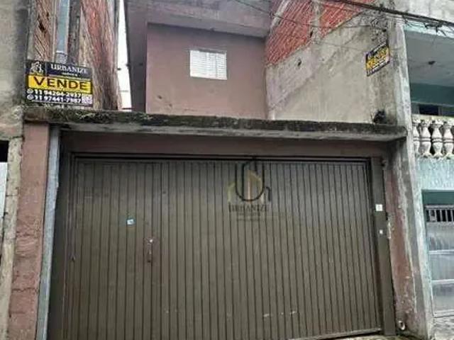 Casa / Sobrado para Venda em São Paulo/SP Jardim Sabiá II 1 Quartos
