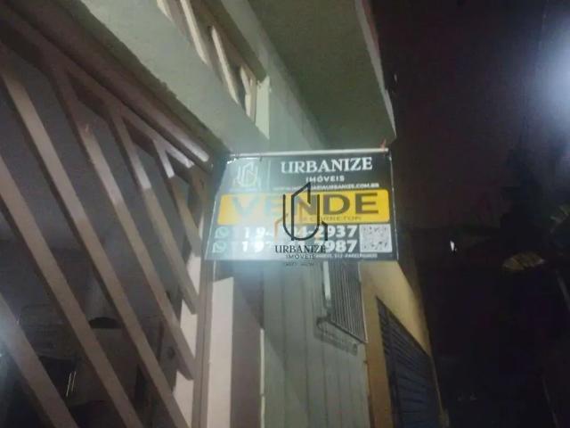 Casa / Sobrado para Venda em São Paulo/SP Jardim Sabiá II 2 Quartos