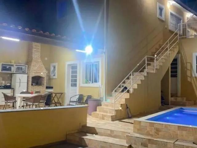 Casa / Sobrado para Venda em São Paulo/SP Jardim Samara 3 Quartos