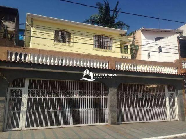 Casa / Sobrado para Venda em São Paulo/SP Jardim Sandra Maria 2 Quartos