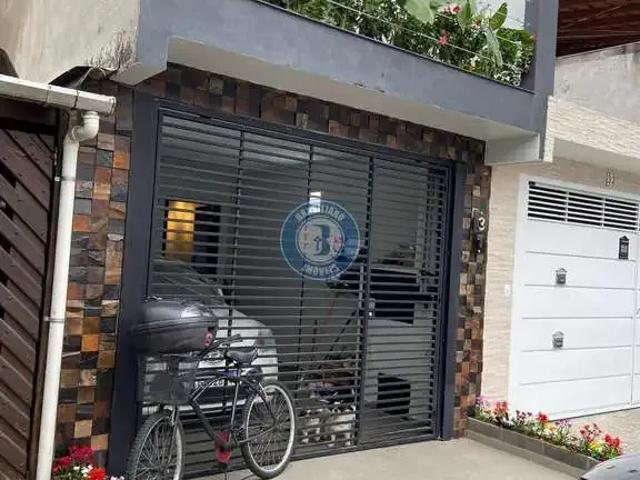 Casa / Sobrado para Venda em São Paulo/SP Jardim Sandra Maria 3 Quartos