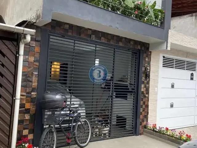 Casa / Sobrado para Venda em São Paulo/SP Jardim Sandra Maria 3 Quartos