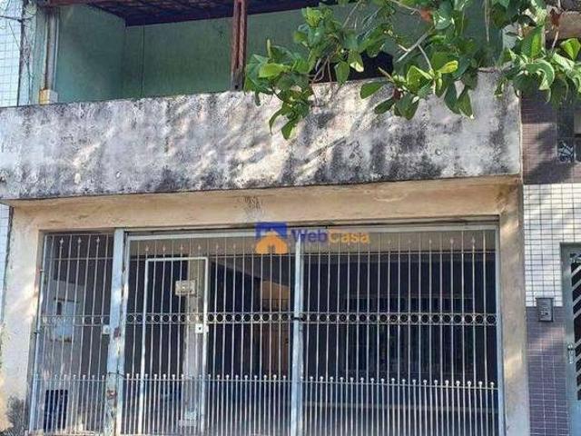 Casa / Sobrado para Venda em São Paulo/SP Jardim Santo Antonio 4 Quartos