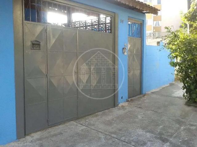 Casa / Sobrado para Venda em São Paulo/SP Jardim Santo Antonio 6 Quartos