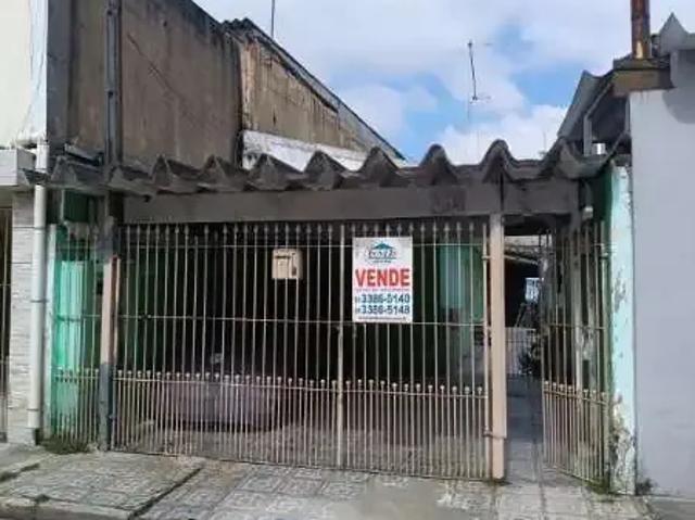 Casa / Sobrado para Venda em São Paulo/SP Jardim Santo Antonio 1 Quartos