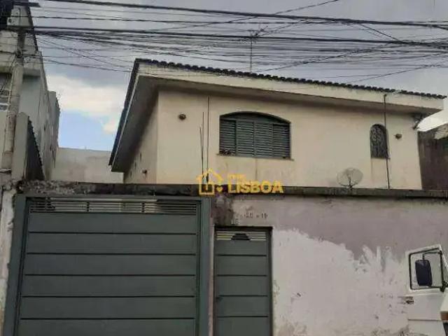 Casa / Sobrado para Venda em São Paulo/SP Jardim Santo Antonio 3 Quartos
