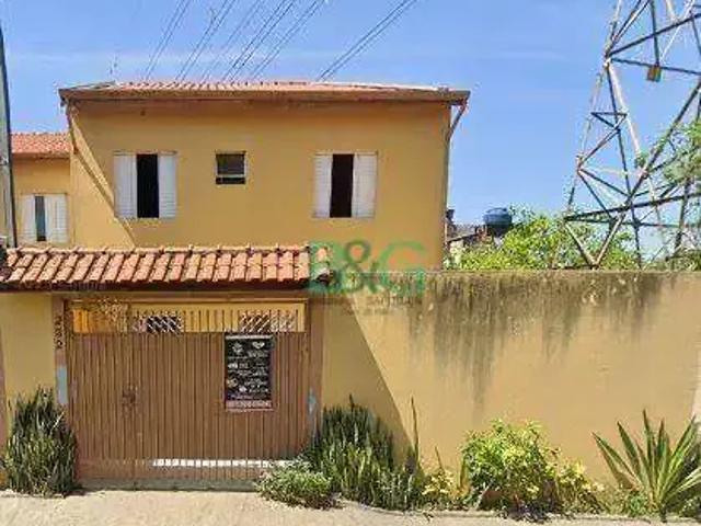 Casa / Sobrado para Venda em São Paulo/SP Jardim Santo Antonio 3 Quartos