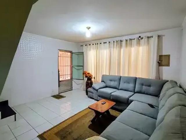 Casa / Sobrado para Venda em São Paulo/SP Jardim Santo Antonio 3 Quartos