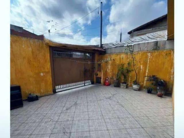 Casa / Sobrado para Venda em São Paulo/SP Jardim Santo Antonio 3 Quartos