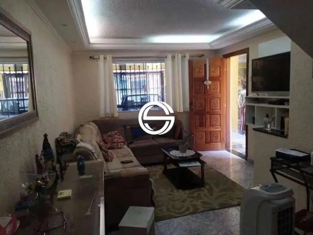 Casa / Sobrado para Venda em São Paulo/SP Jardim Santo Antonio 3 Quartos