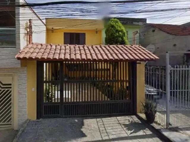 Casa / Sobrado para Venda em São Paulo/SP Jardim Santo Antonio 3 Quartos