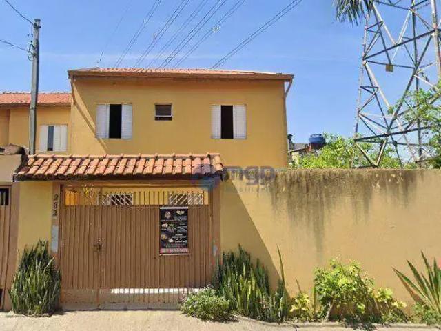 Casa / Sobrado para Venda em São Paulo/SP Jardim Santo Antonio 3 Quartos