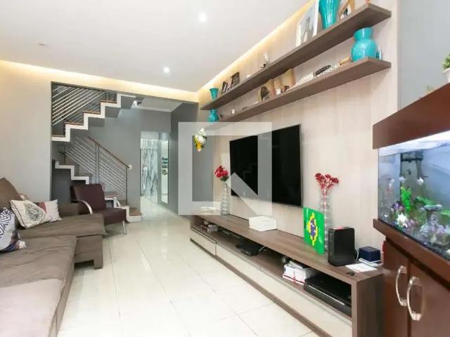 Casa / Sobrado para Venda em São Paulo/SP Jardim Santo Antonio 3 Quartos