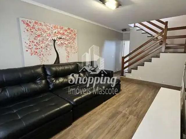 Casa / Sobrado para Venda em São Paulo/SP Jardim Santo Antoninho 3 Quartos