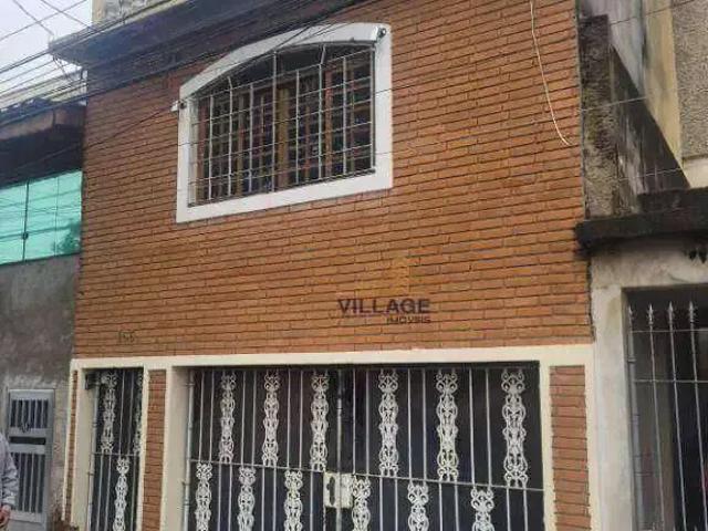 Casa / Sobrado para Venda em São Paulo/SP Jardim Santo Elias 3 Quartos