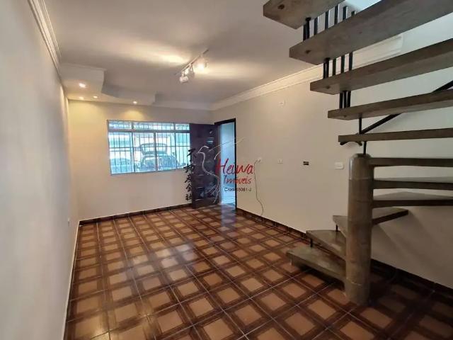 Casa / Sobrado para Venda em São Paulo/SP Jardim Santo Elias 3 Quartos