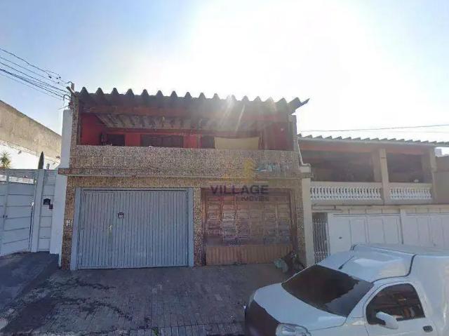 Casa / Sobrado para Venda em São Paulo/SP Jardim Santo Elias 3 Quartos