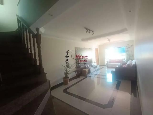 Casa / Sobrado para Venda em São Paulo/SP Jardim Santo Elias 3 Quartos