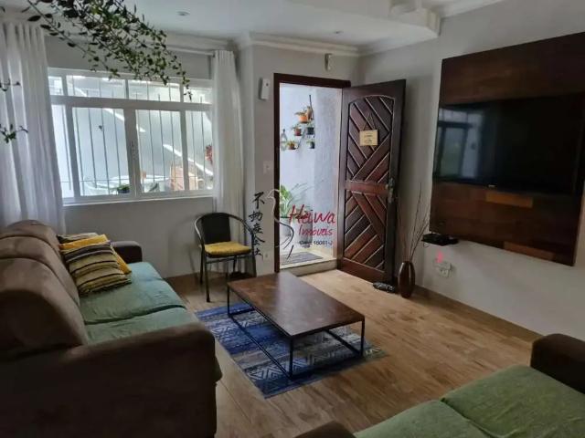 Casa / Sobrado para Venda em São Paulo/SP Jardim Santo Elias 3 Quartos
