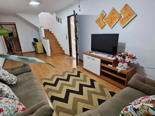 Casa / Sobrado para Venda em São Paulo/SP Jardim Santo Elias 3 Quartos