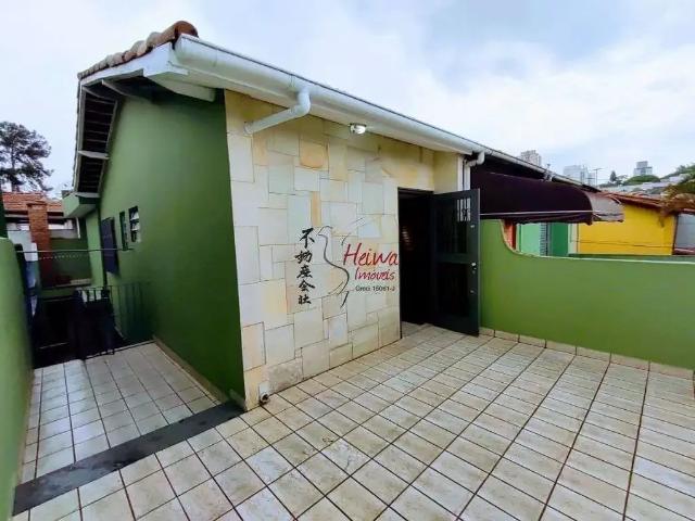 Casa / Sobrado para Venda em São Paulo/SP Jardim Santo Elias 3 Quartos