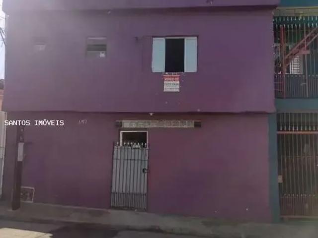 Casa / Sobrado para Venda em São Paulo/SP Jardim Santo Elias 2 Quartos