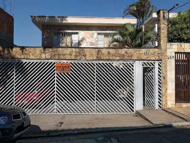 Casa / Sobrado para Venda em São Paulo/SP Jardim Santo Elias 4 Quartos