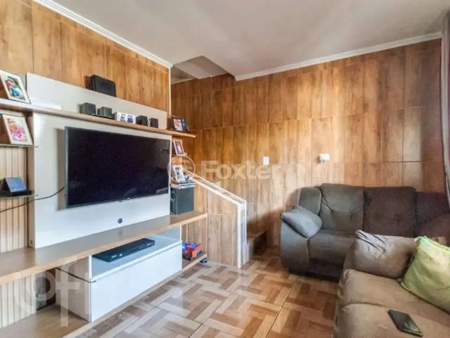 Casa / Sobrado para Venda em São Paulo/SP Jardim Santo Elias São Miguel 2 Quartos