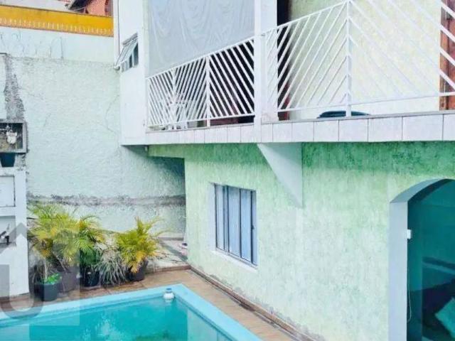 Casa / Sobrado para Venda em São Paulo/SP Jardim Santos Dumont 4 Quartos