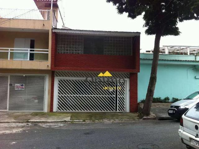 Casa / Sobrado para Venda em São Paulo/SP Jardim Santos Dumont 3 Quartos
