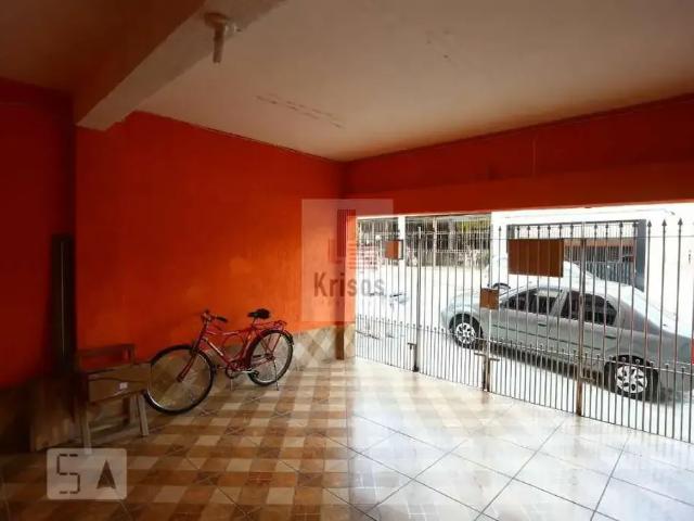 Casa / Sobrado para Venda em São Paulo/SP Jardim Santos Dumont 3 Quartos