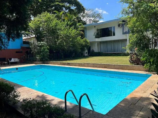 Casa / Sobrado para Venda em São Paulo/SP Jardim Santa Cruz 5 Quartos