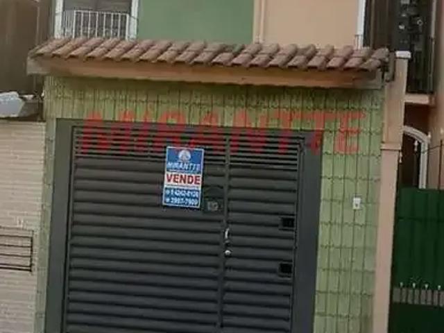 Casa / Sobrado para Venda em São Paulo/SP Jardim Santa Cruz 2 Quartos