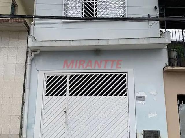 Casa / Sobrado para Venda em São Paulo/SP Jardim Santa Cruz 2 Quartos