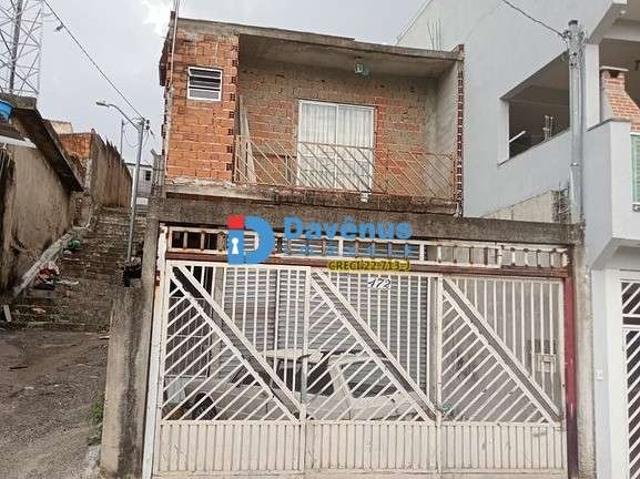 Casa / Sobrado para Venda em São Paulo/SP Jardim Santa Cruz 3 Quartos